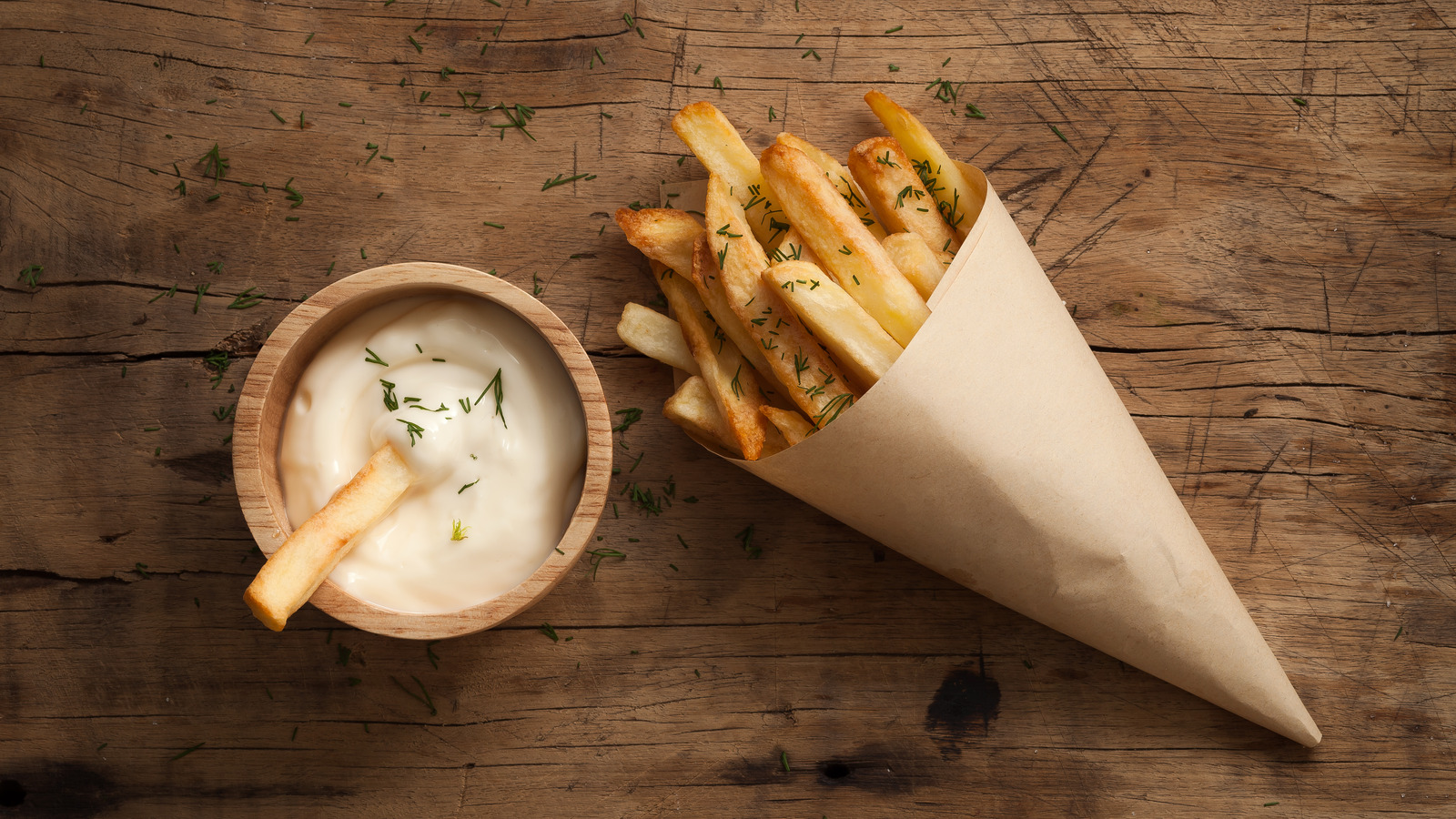 16 Ways To Add More Flavor To Homemade Fries
