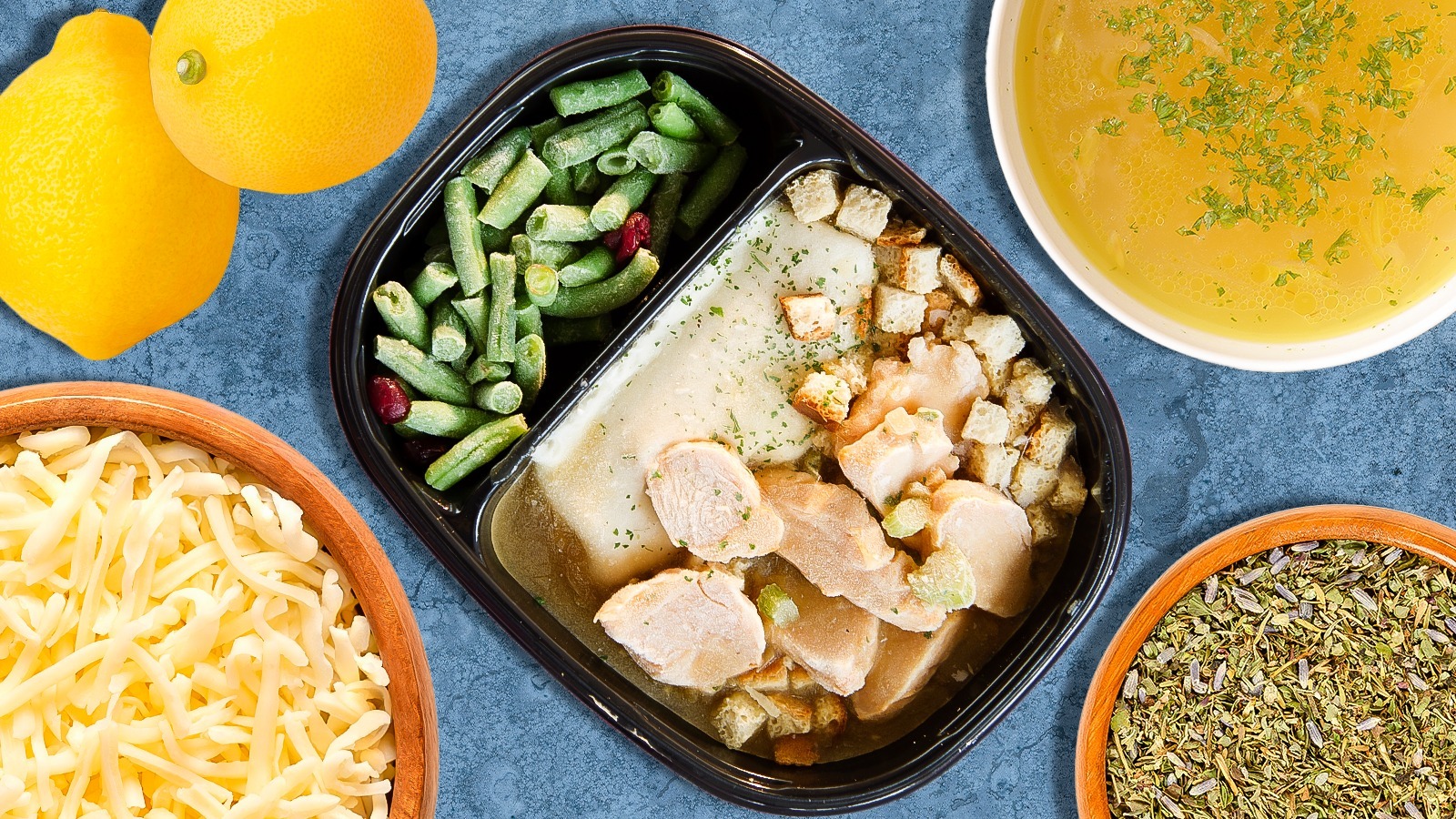 15 Ways To Improve Frozen Dinners