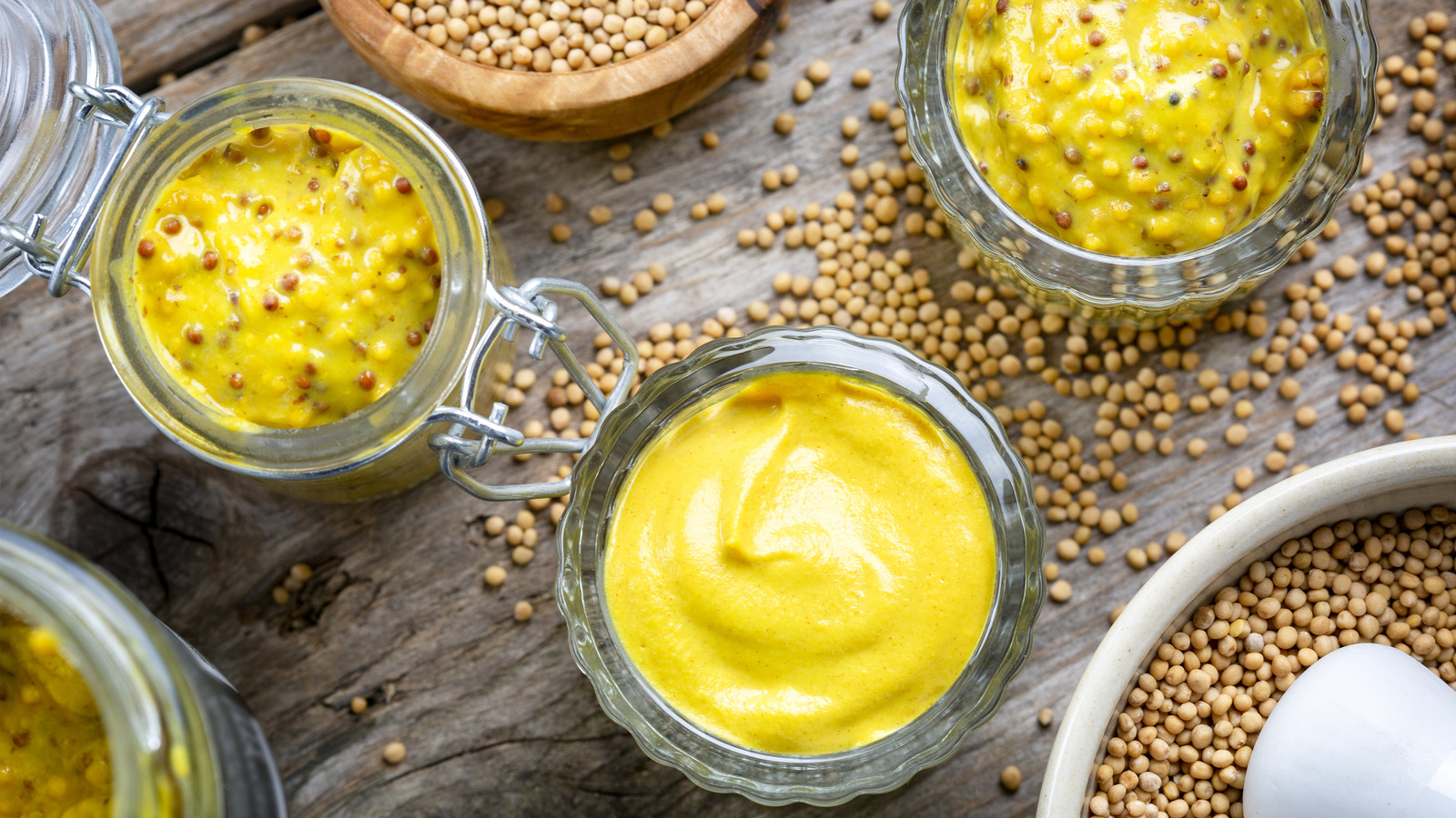 15 Ways To Use Up Leftover Mustard