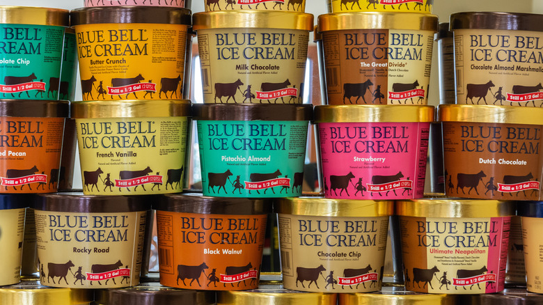 25 Best Ice Cream Brands Ranked