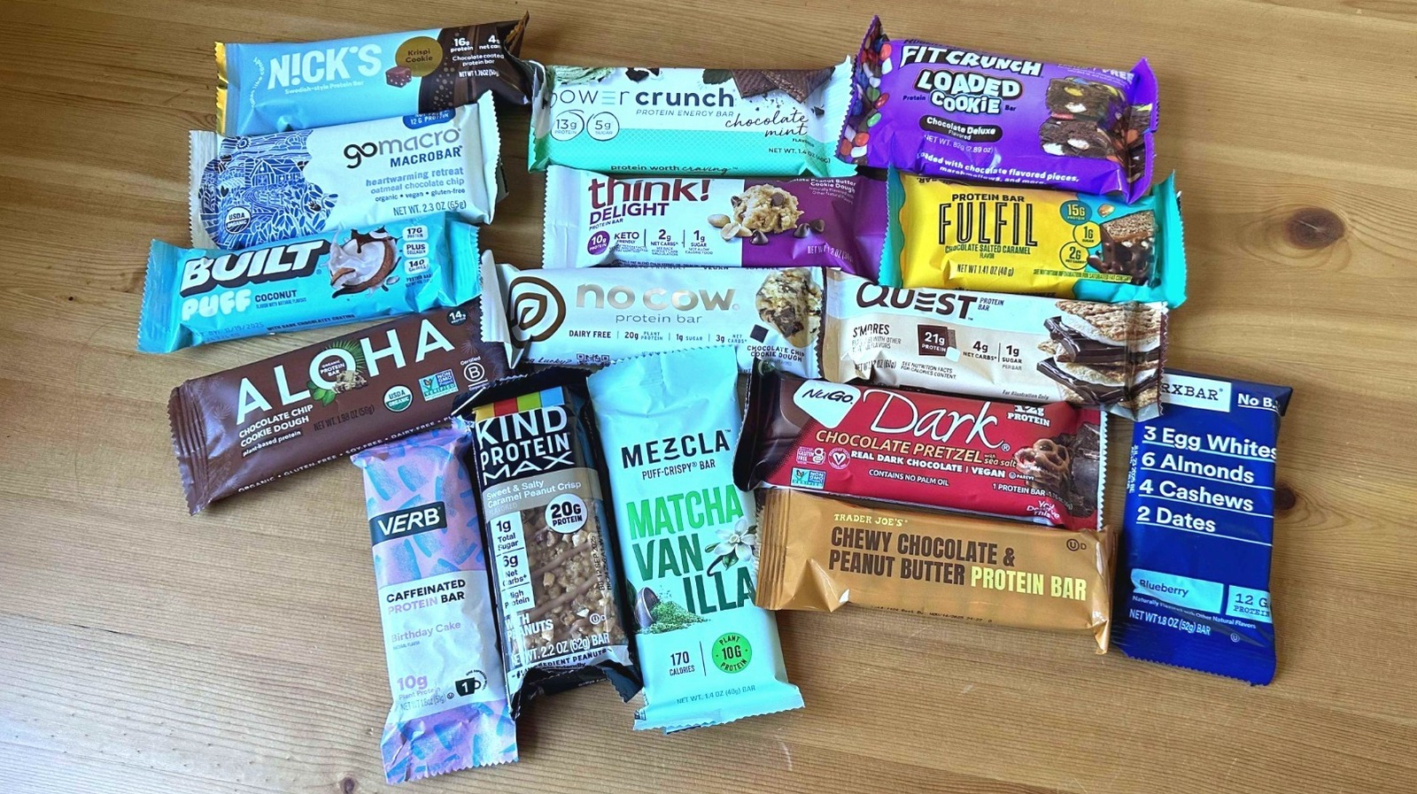 16 Best Protein Bars If You Have A Sweet Tooth