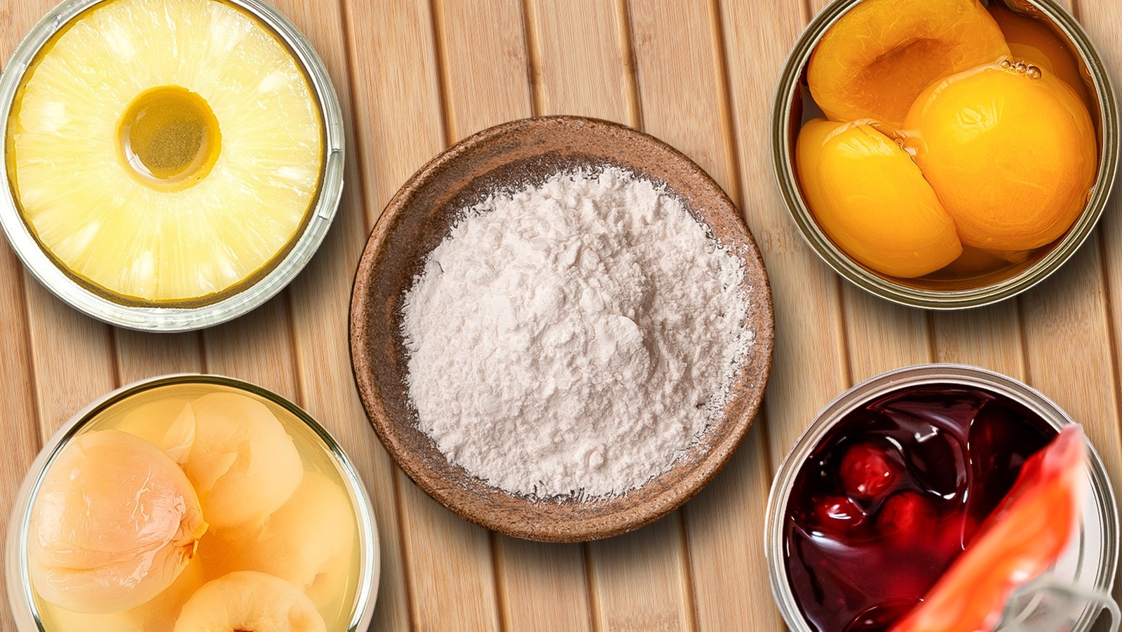 16 Canned Ingredients That Will Elevate Boxed Cake Mix