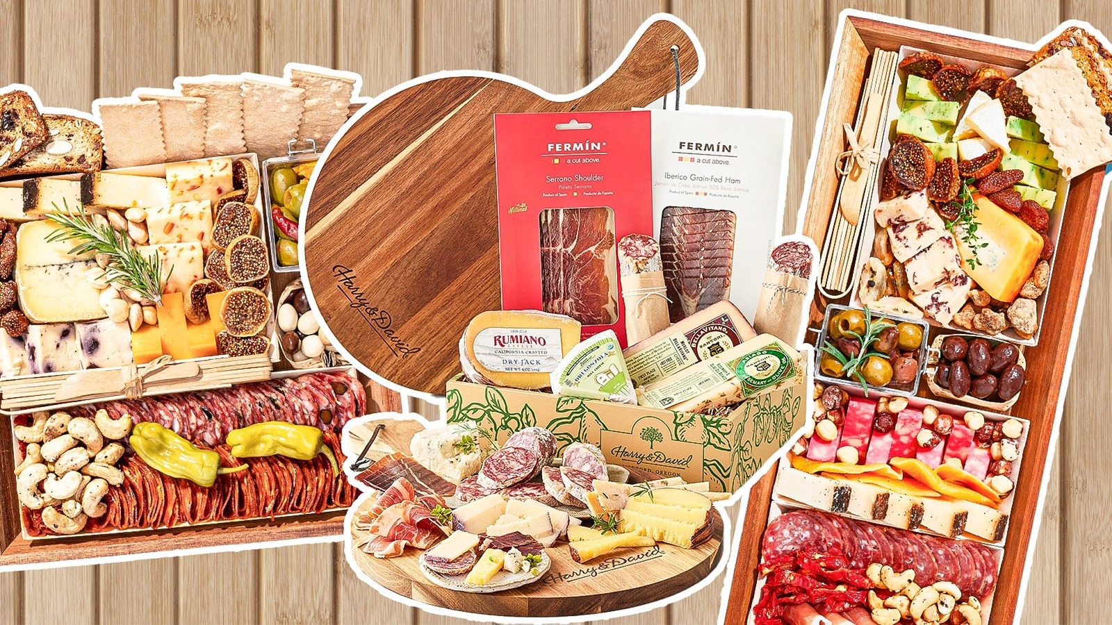 16 Convenient Pre-Made Charcuterie Boards Worth Checking Out
