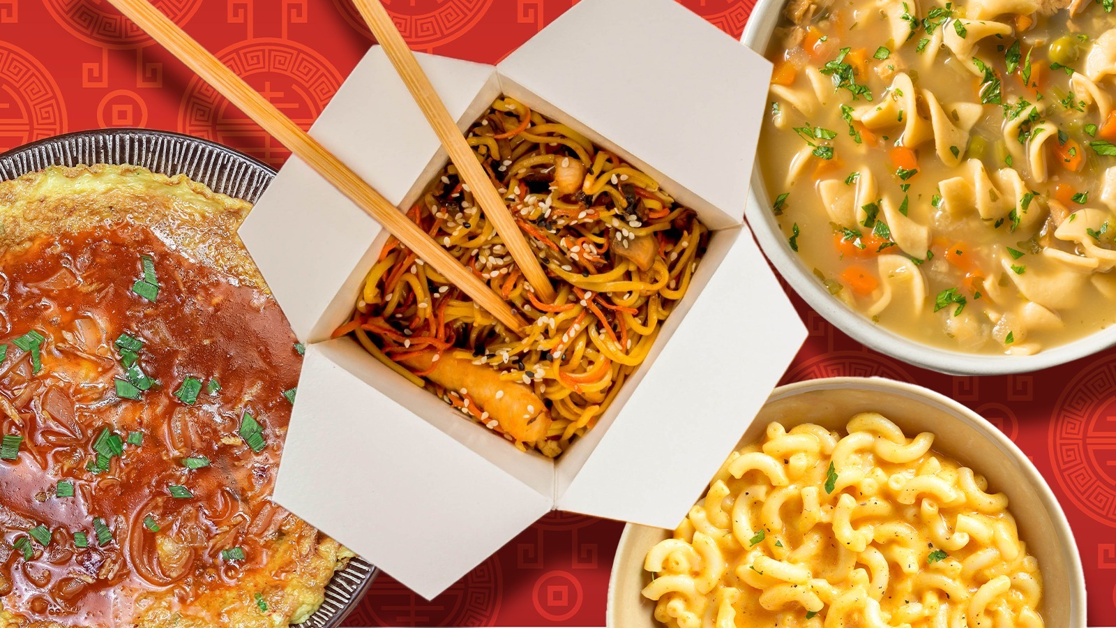 16 Creative Uses For All That Leftover Chinese Takeout