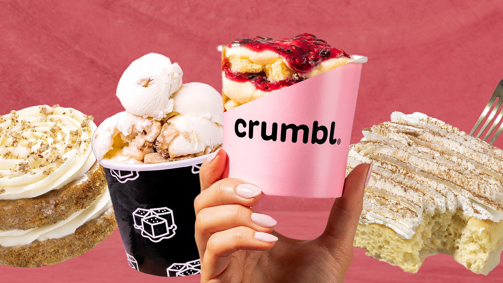 16 Crumbl Non-Cookie Desserts, Ranked Worst To Best