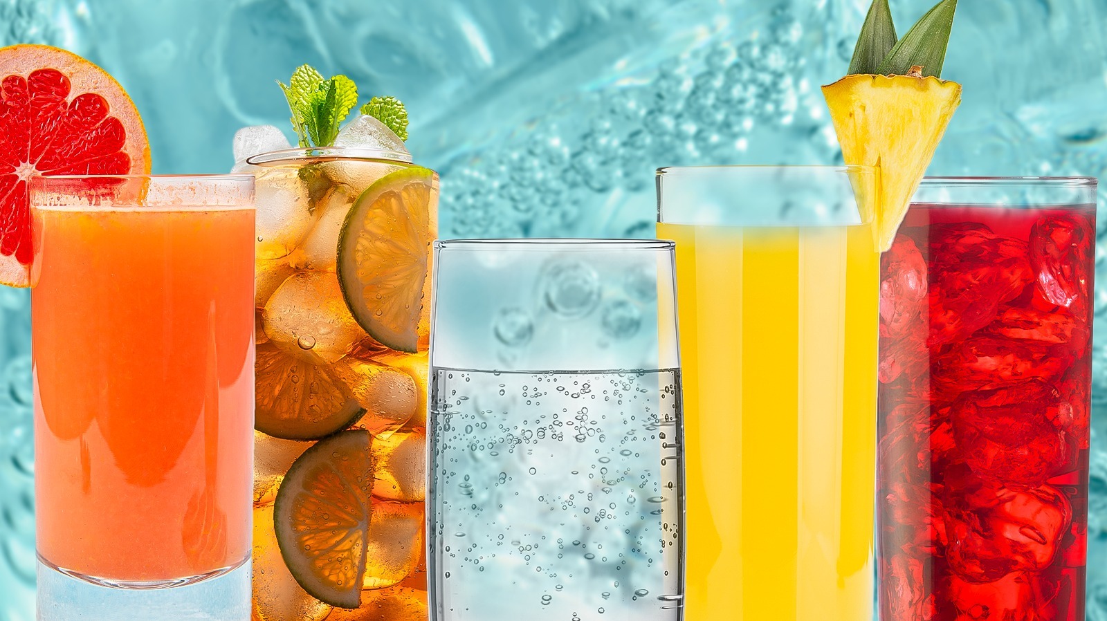 16 Drinks To Mix With Hard Seltzer