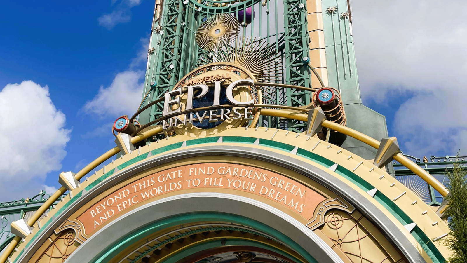 16 Foods To Try At Universal Orlando Resort's New Epic Universe Park