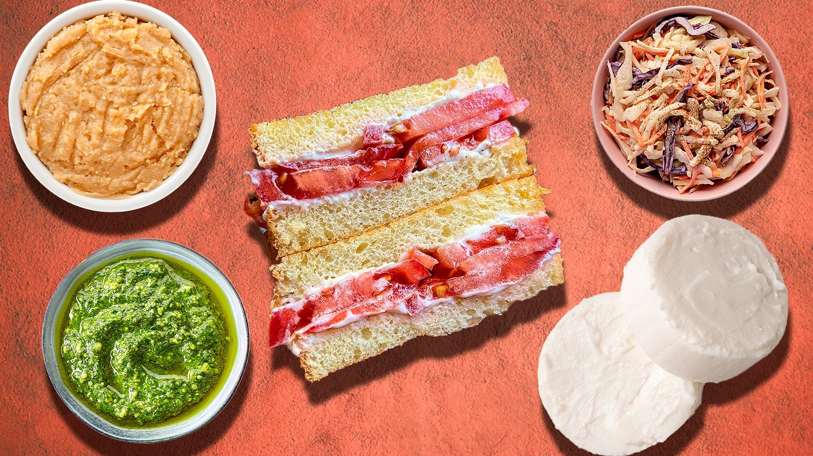 Tomato Sandwich Combinations That You Should Try