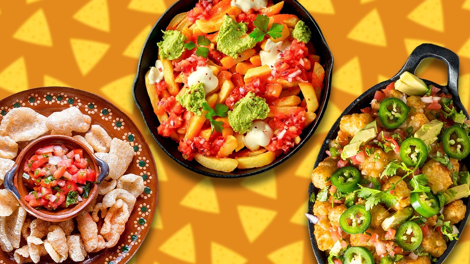 16 Ingredients To Use As A Nacho Base Instead Of Tortilla Chips