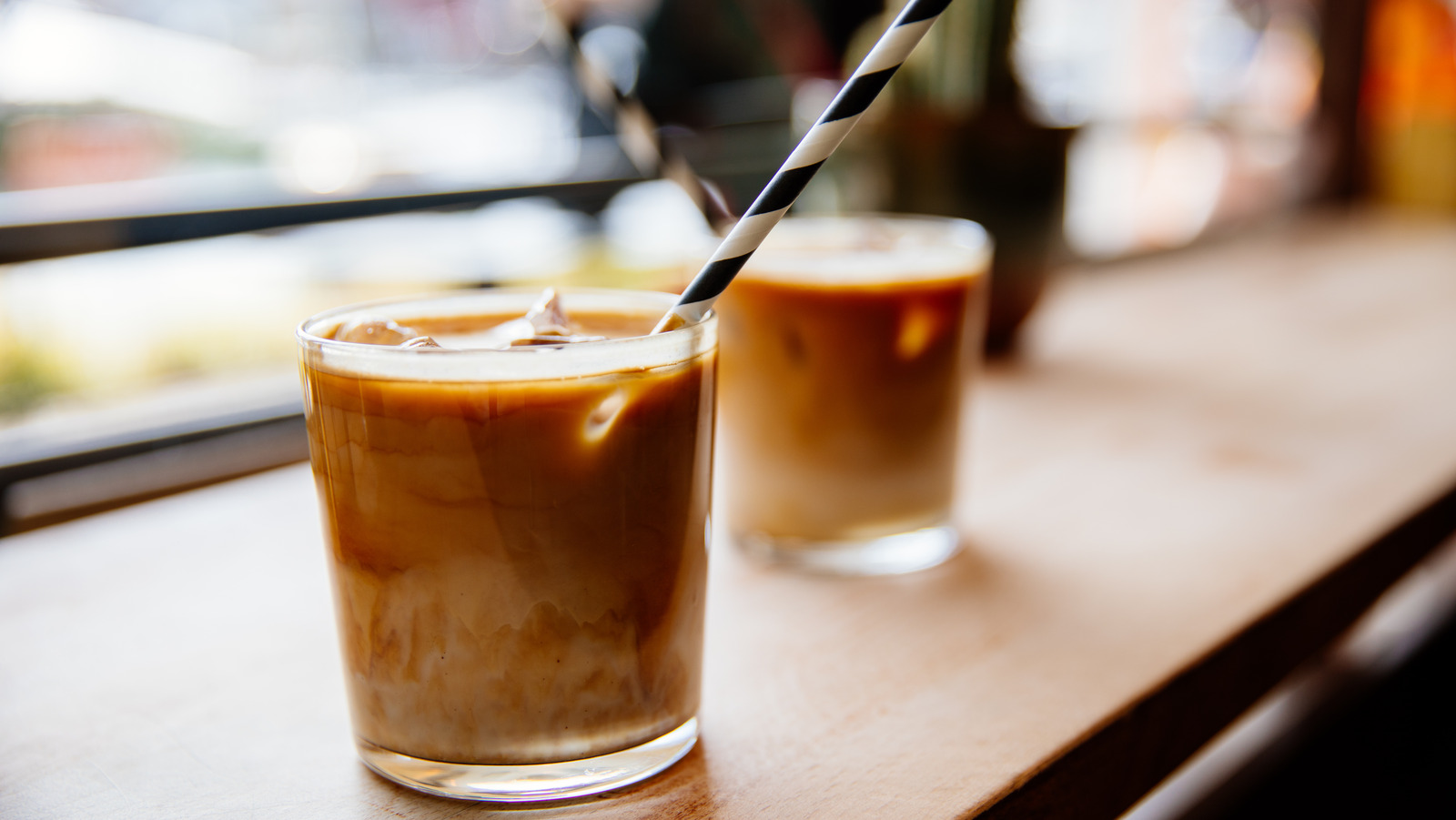16 Absolute Best Iced Coffees In Seattle