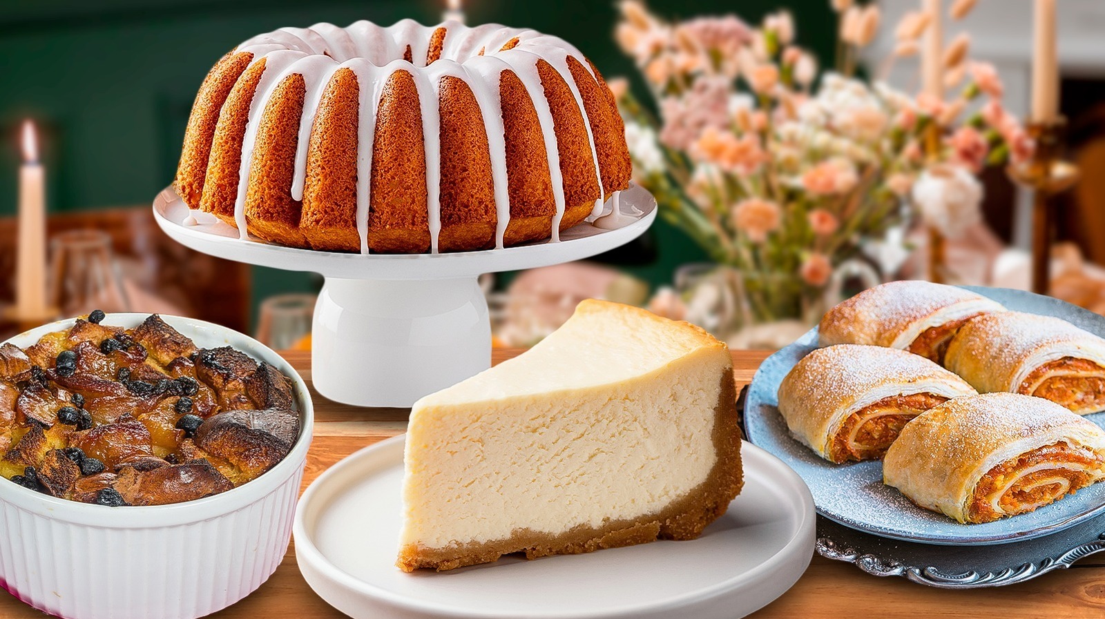 16 Pie Alternatives You Should Consider Serving On Thanksgiving 16 Pie Alternatives You Should Consider Serving On Thanksgiving