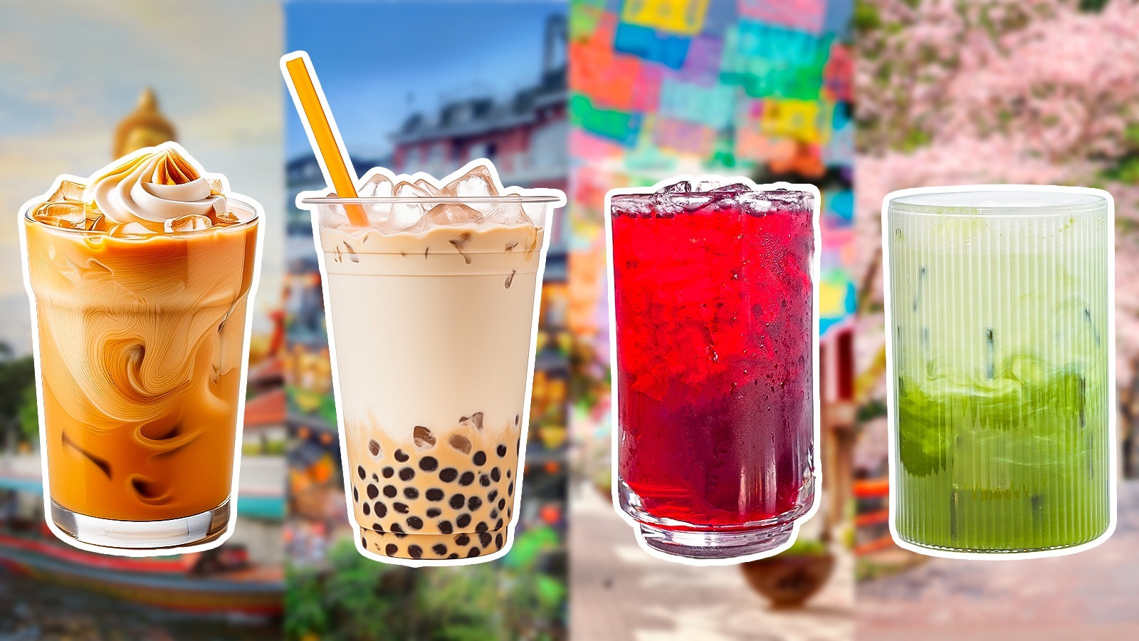 16 Tea Drinks From Around The World That You Need To Try