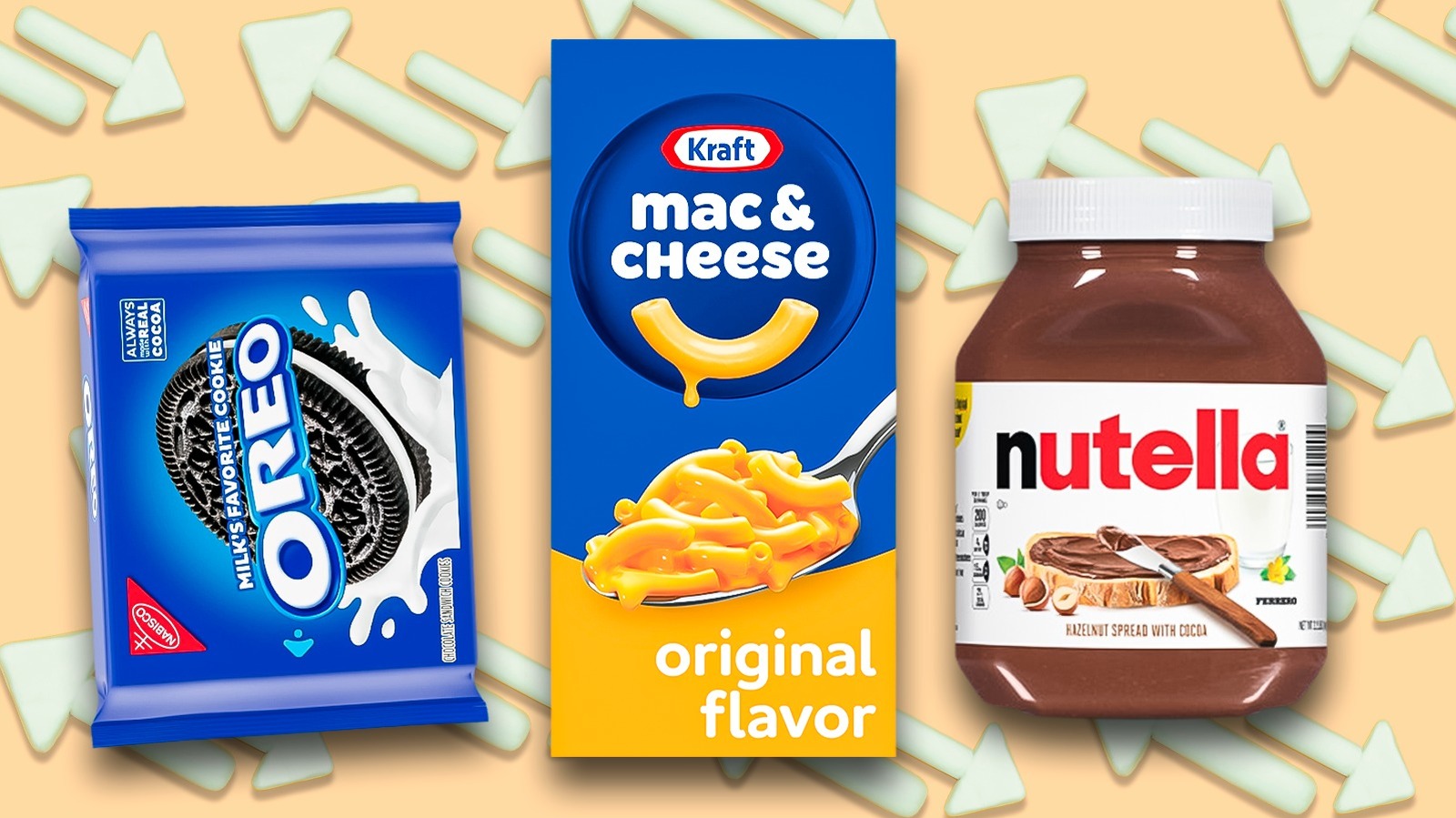 16 Times Iconic Store-Bought Food Brands Changed Their Recipe
