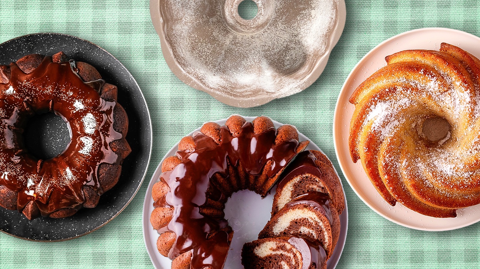 16 Tips For Baking The Absolute Best Bundt Cake