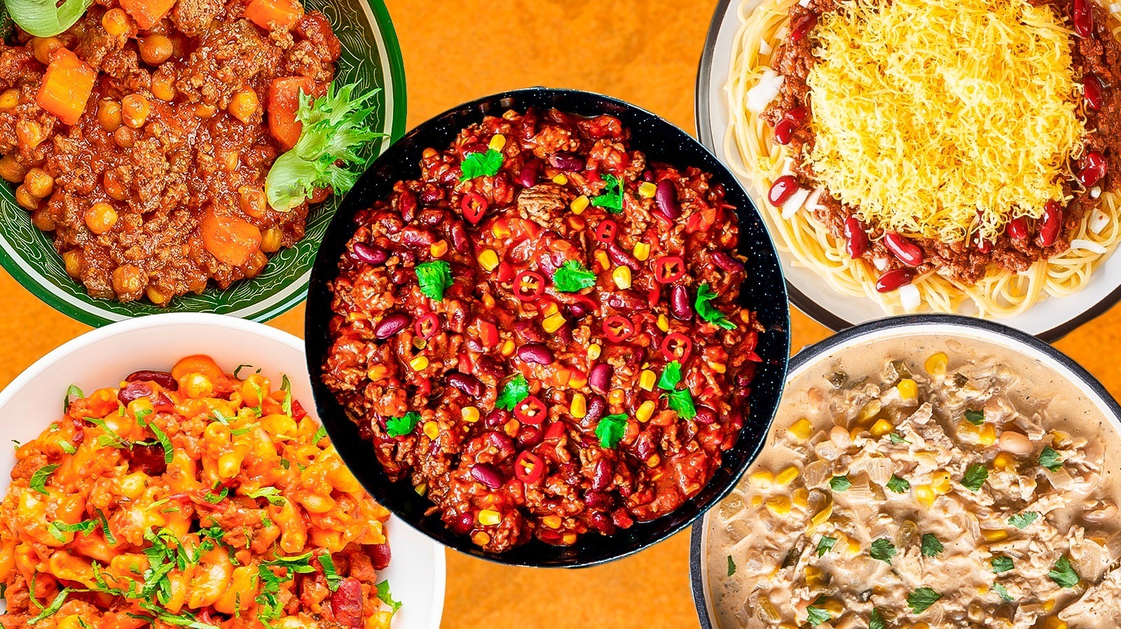 Types Of Chili, Explained