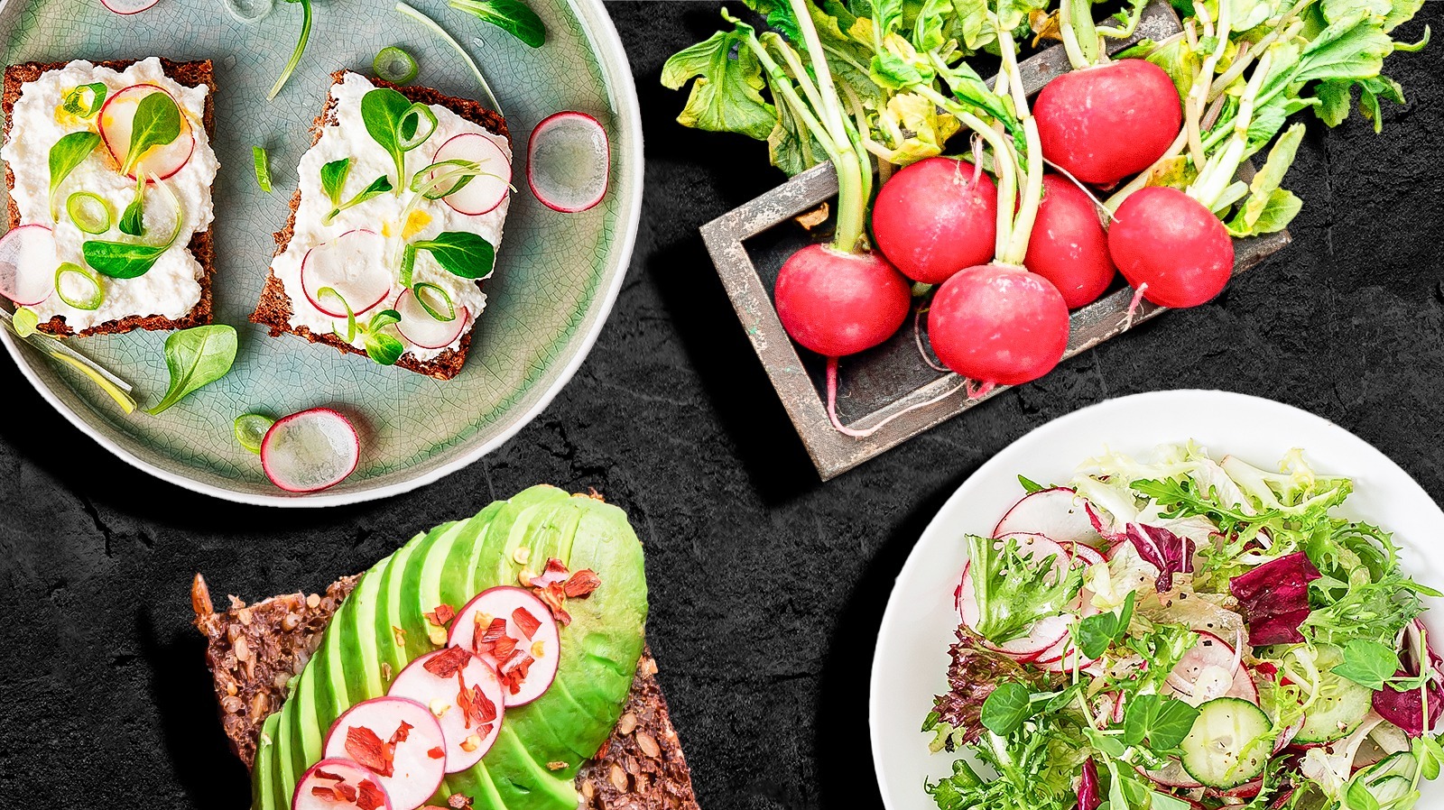 16 Ways To Add More Flavor To Radishes