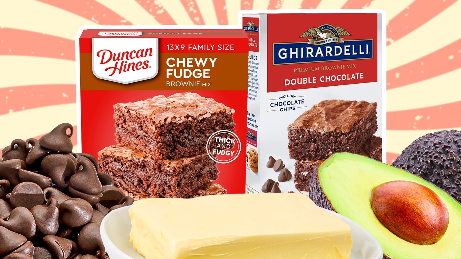 16 Ways To Improve Store-Bought Brownie Mix