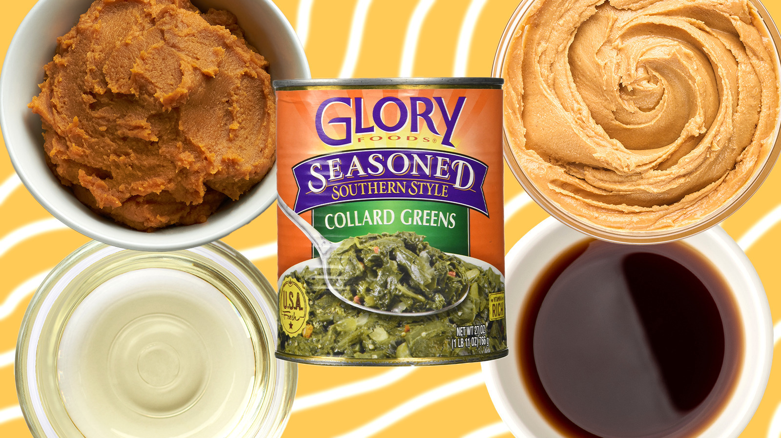 16 Ways To Make Canned Collard Greens So Much Better