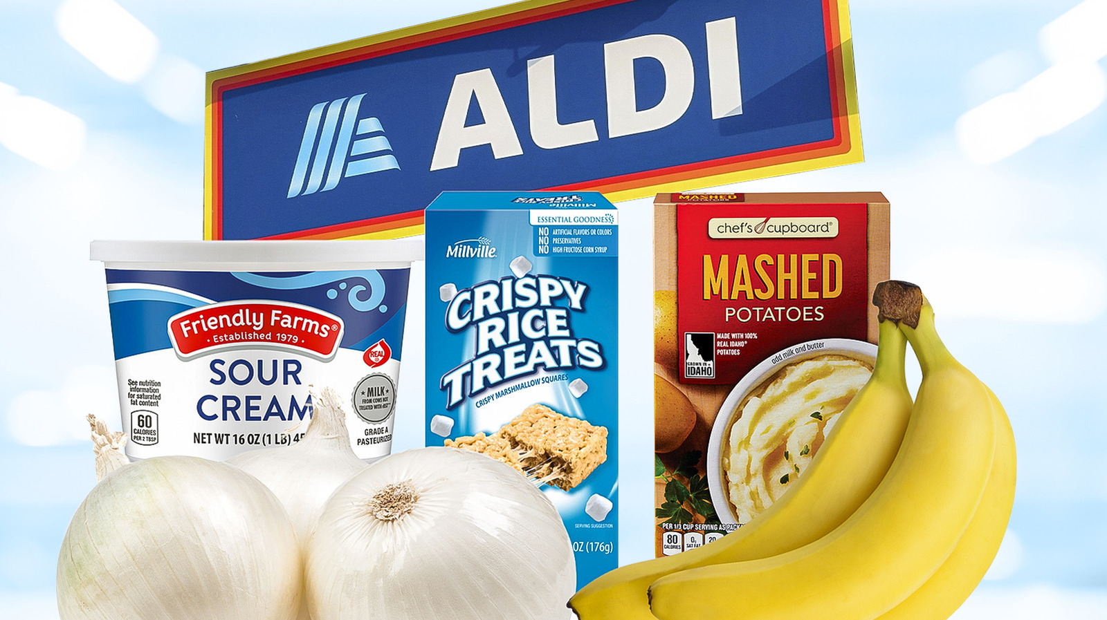 17 Aldi Products To Avoid Buying, According To Reddit