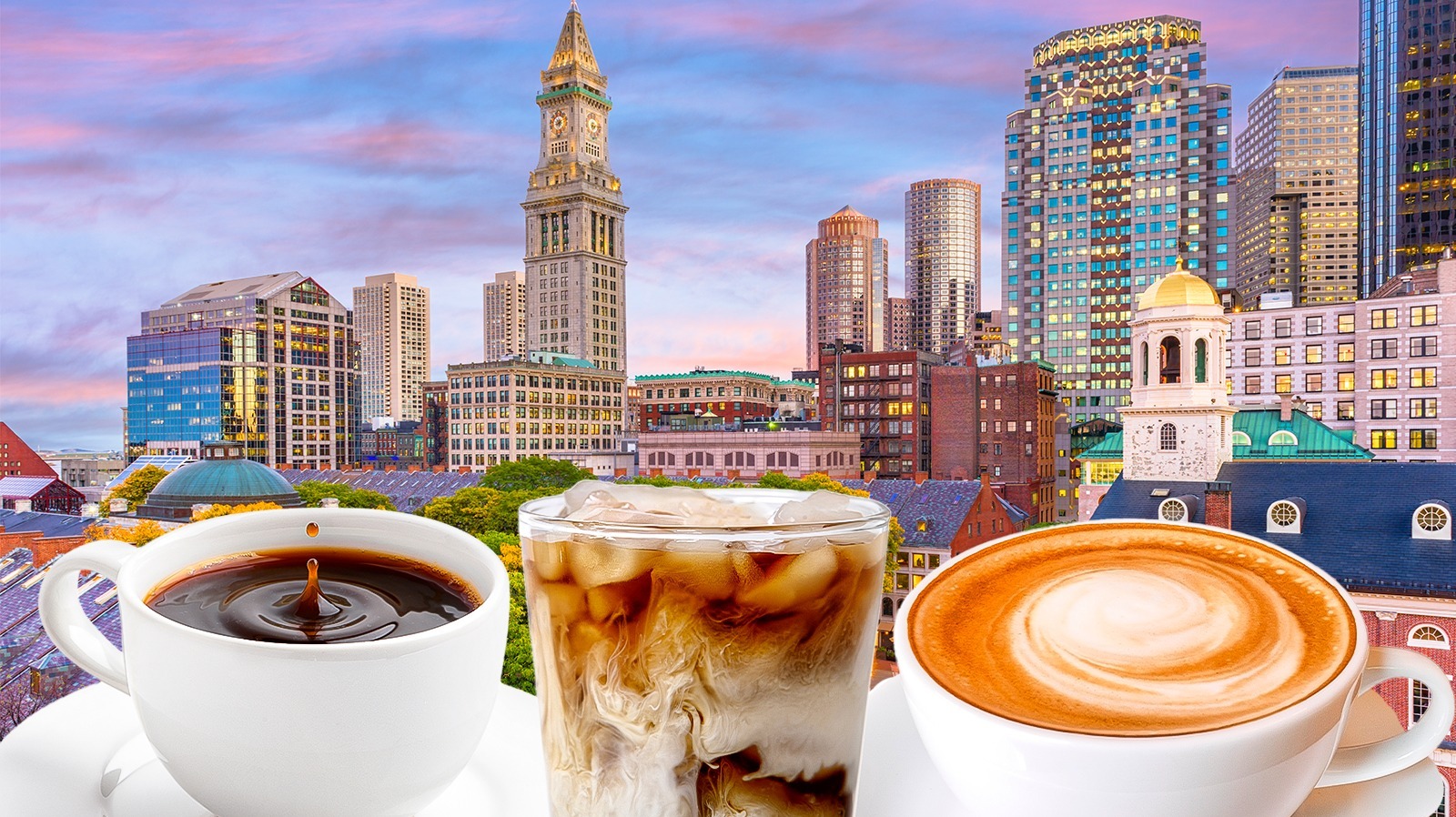 The Best Coffee Shops In Boston