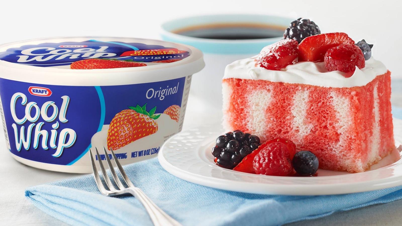 17 Creative Ways To Use Cool Whip