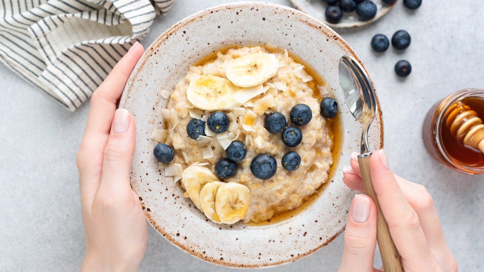 17 Ingredients To Help You Get More Exciting Oatmeal