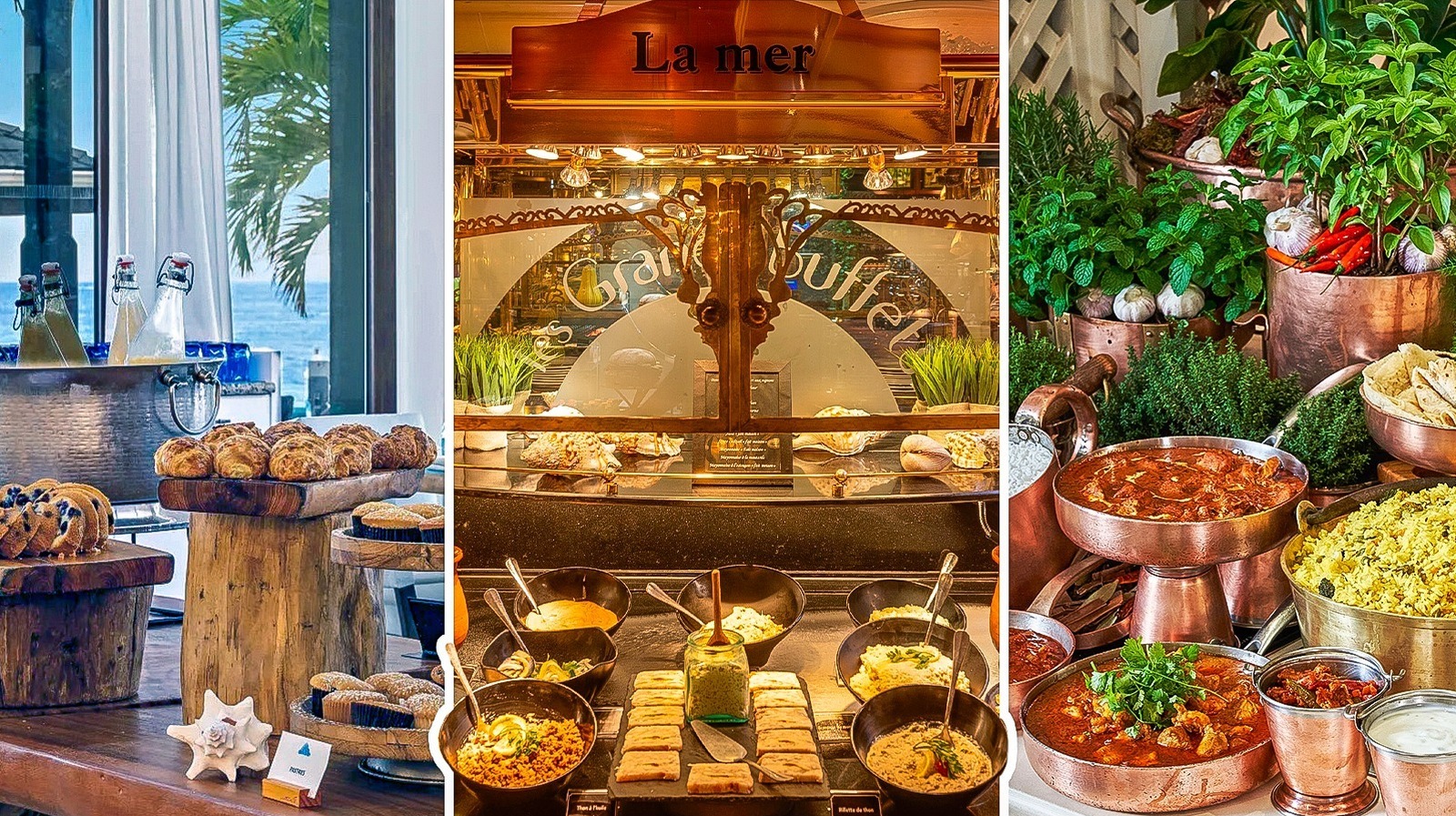 17 International Buffets You Need To Know About