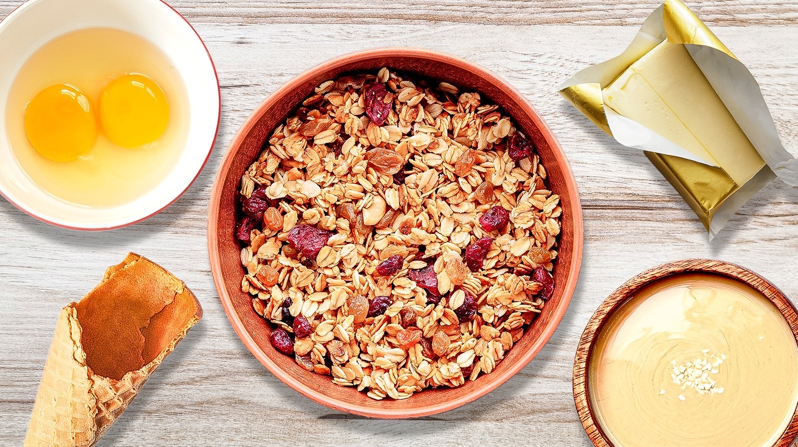 17 Tips For Making The Absolute Best Granola