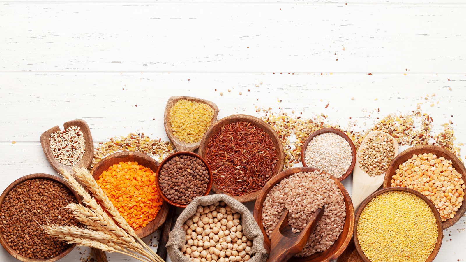 11 Types Of Whole Grains And Their Uses