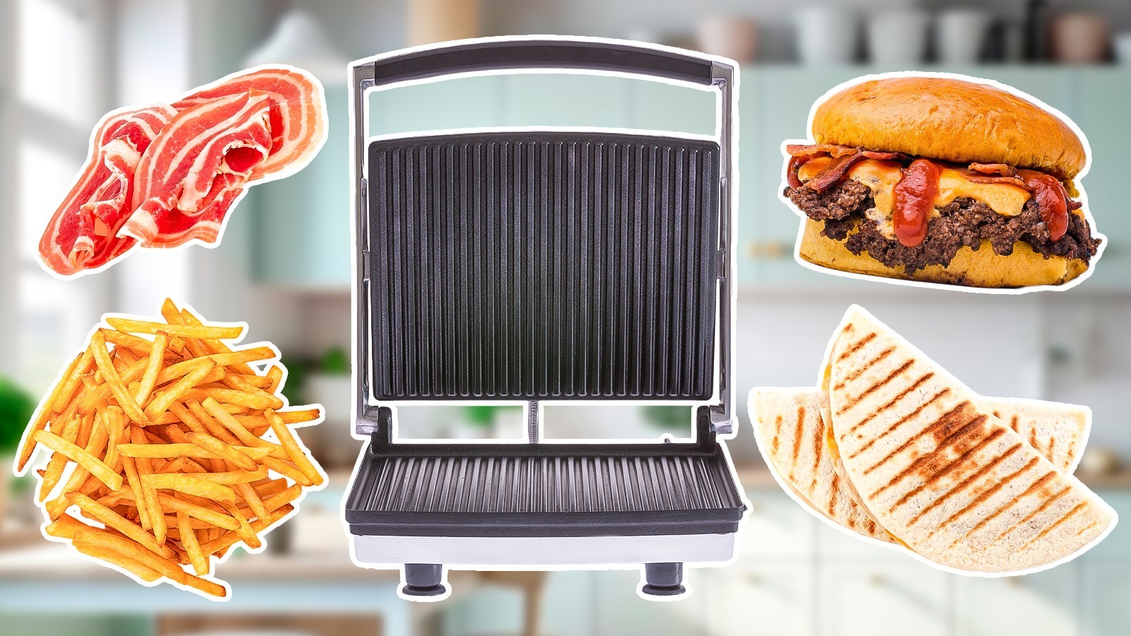 17 Unique Ways To Use A Panini Press