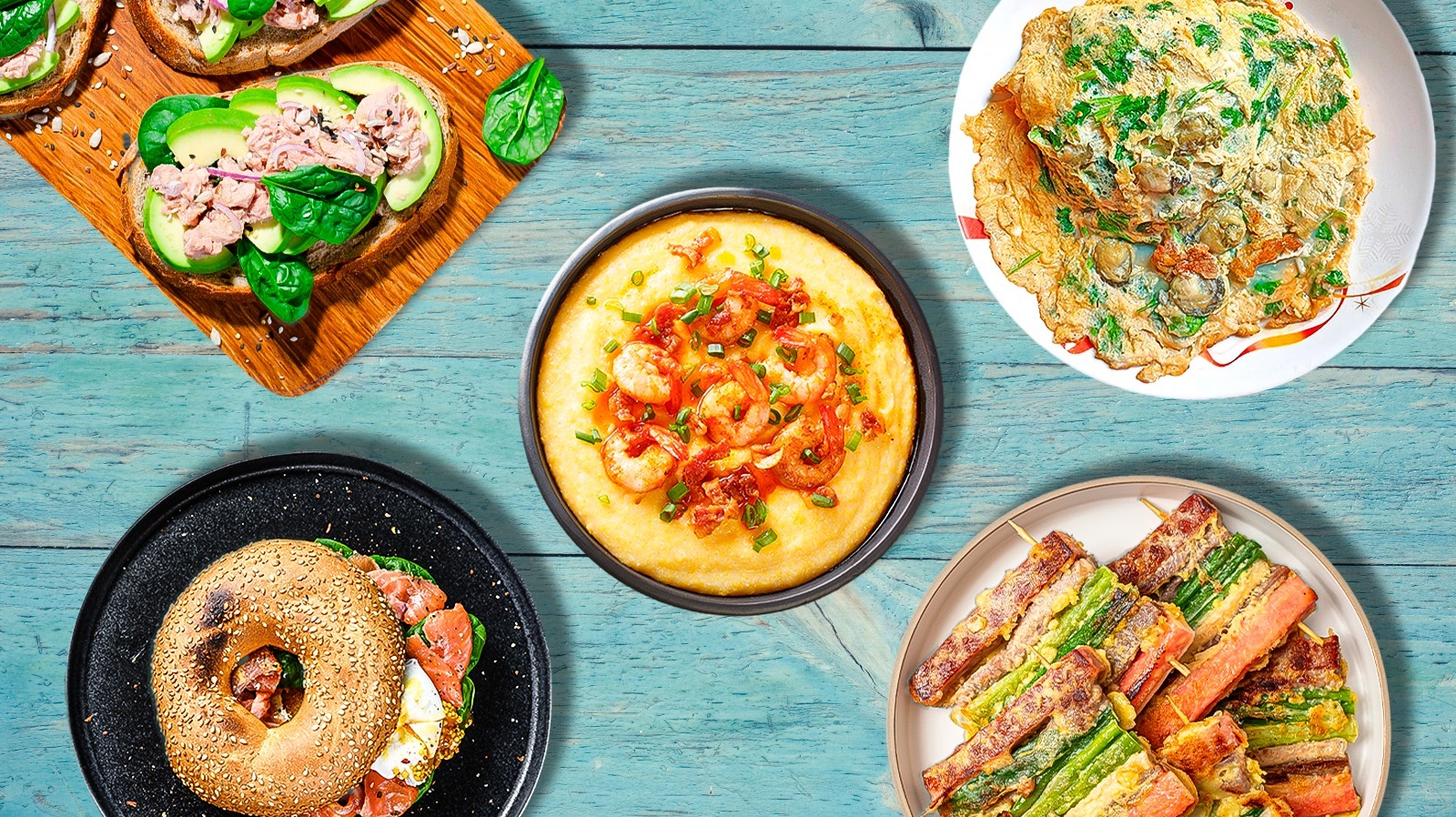 Simple Ways To Have Seafood For Breakfast