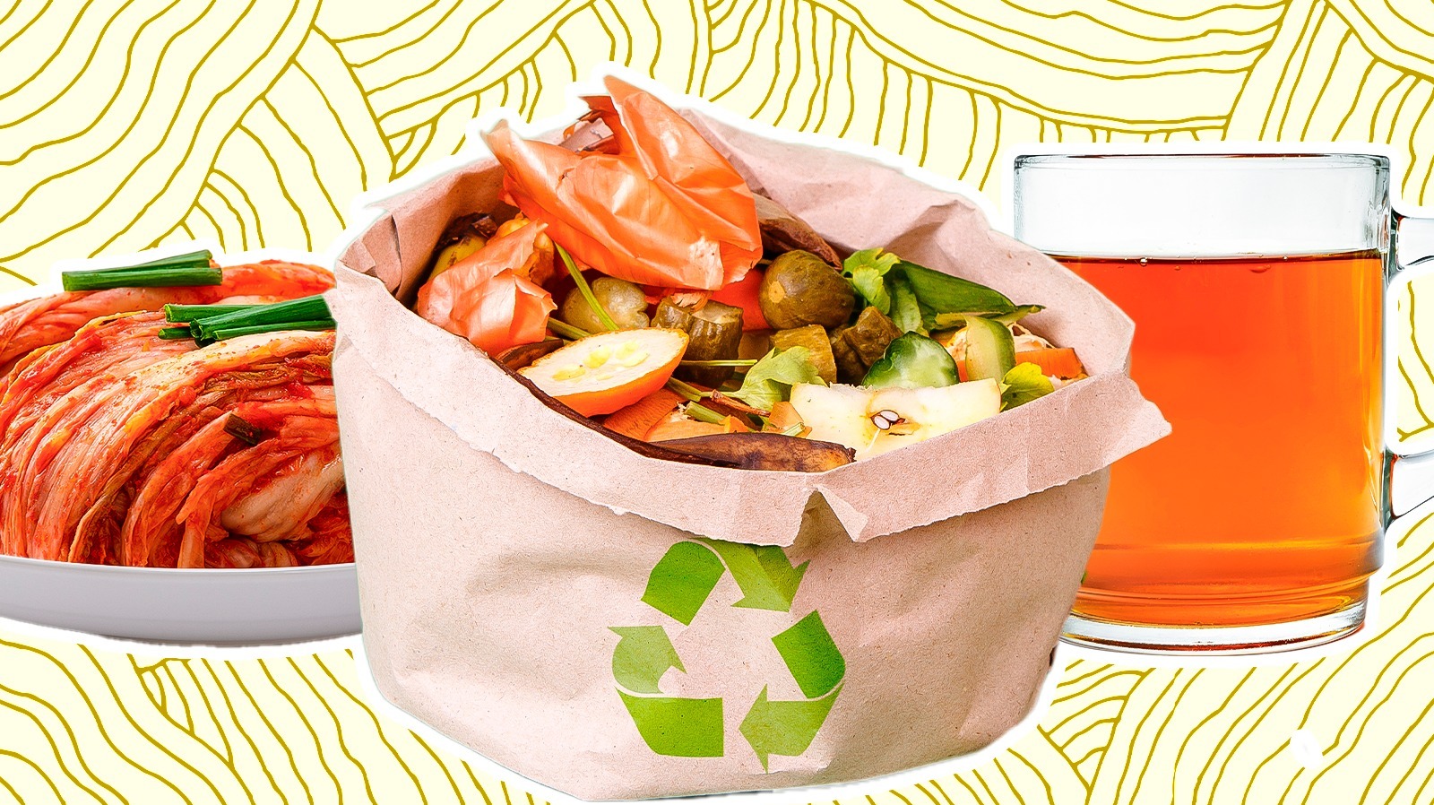 17 Ways You Can Repurpose Kitchen Scraps To Reduce Food Waste