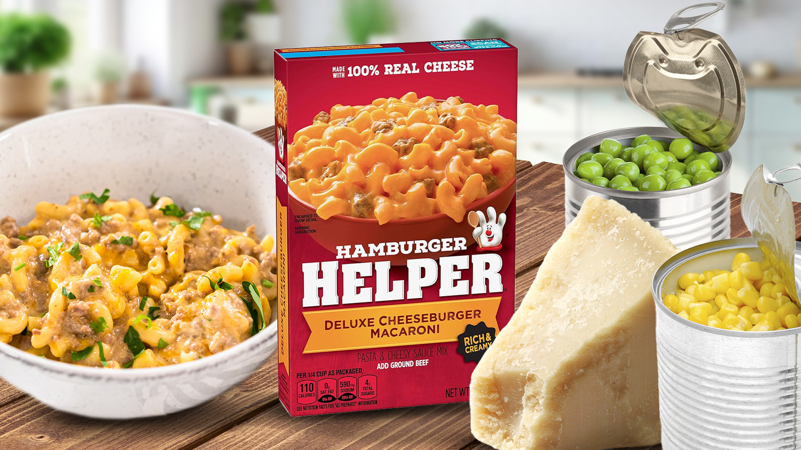 18 Best Ingredients To Add To Hamburger Helper