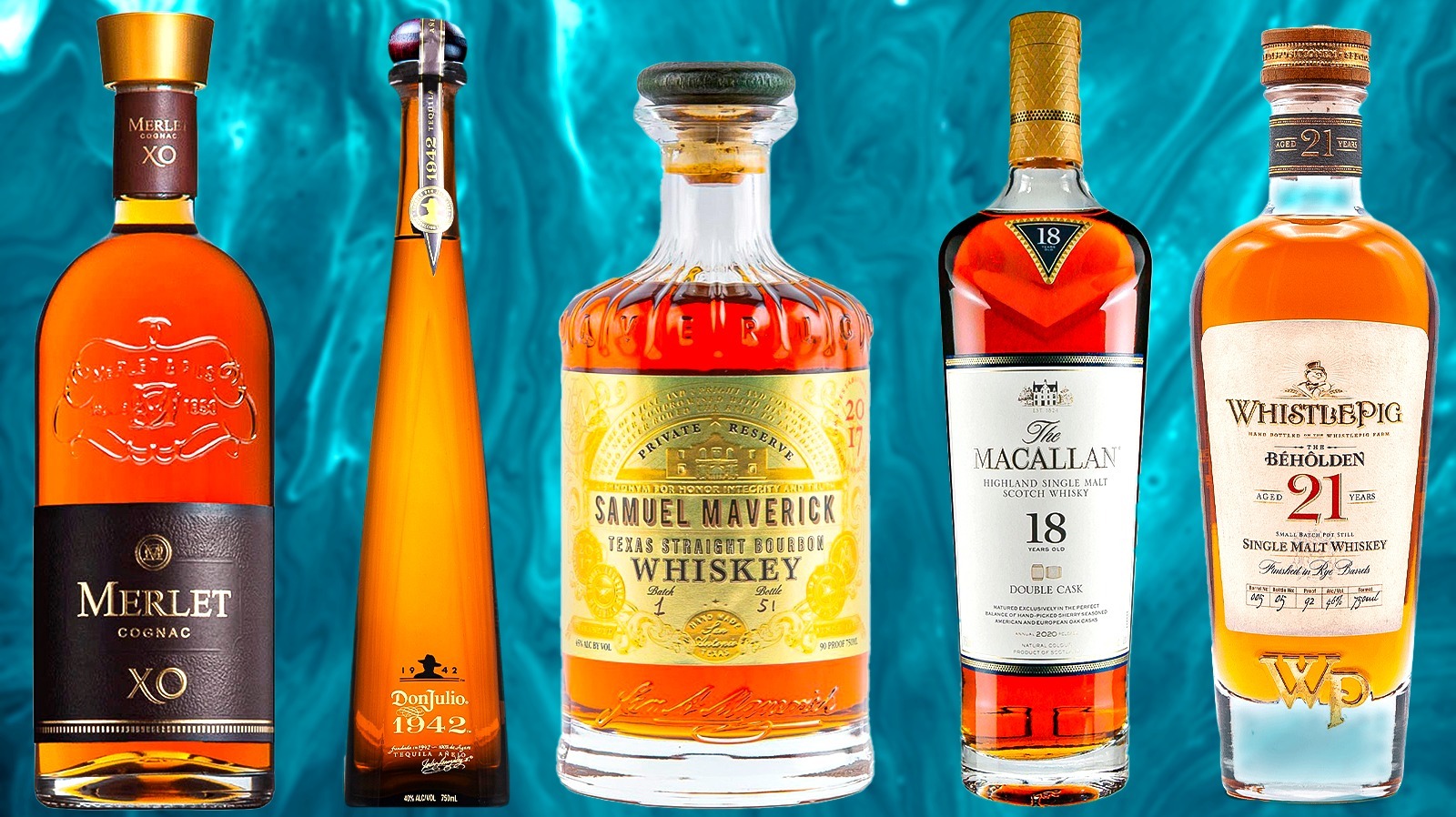 18 Best Liquors To Give On Father's Day