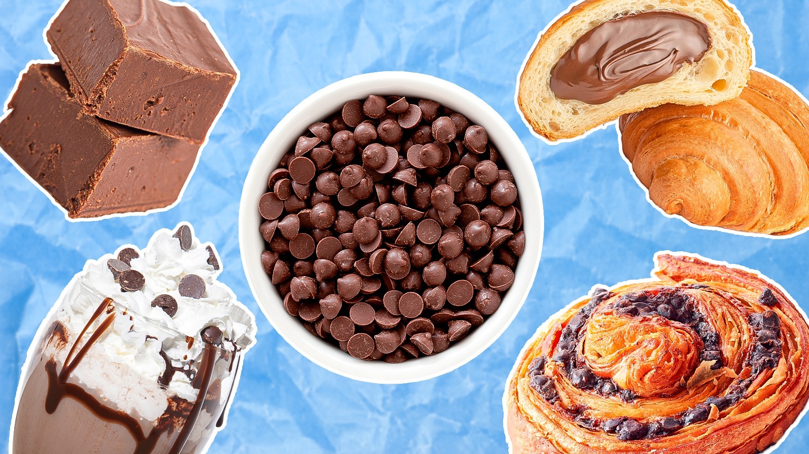18 Creative Ways To Use Chocolate Chips