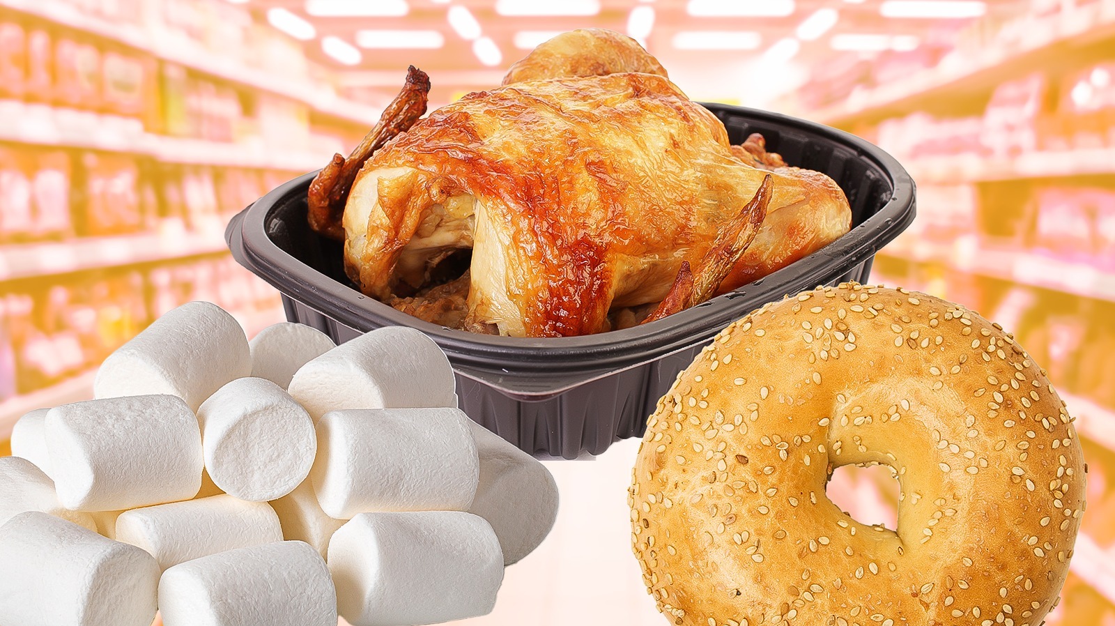 Foods You're Better Off Buying From The Store