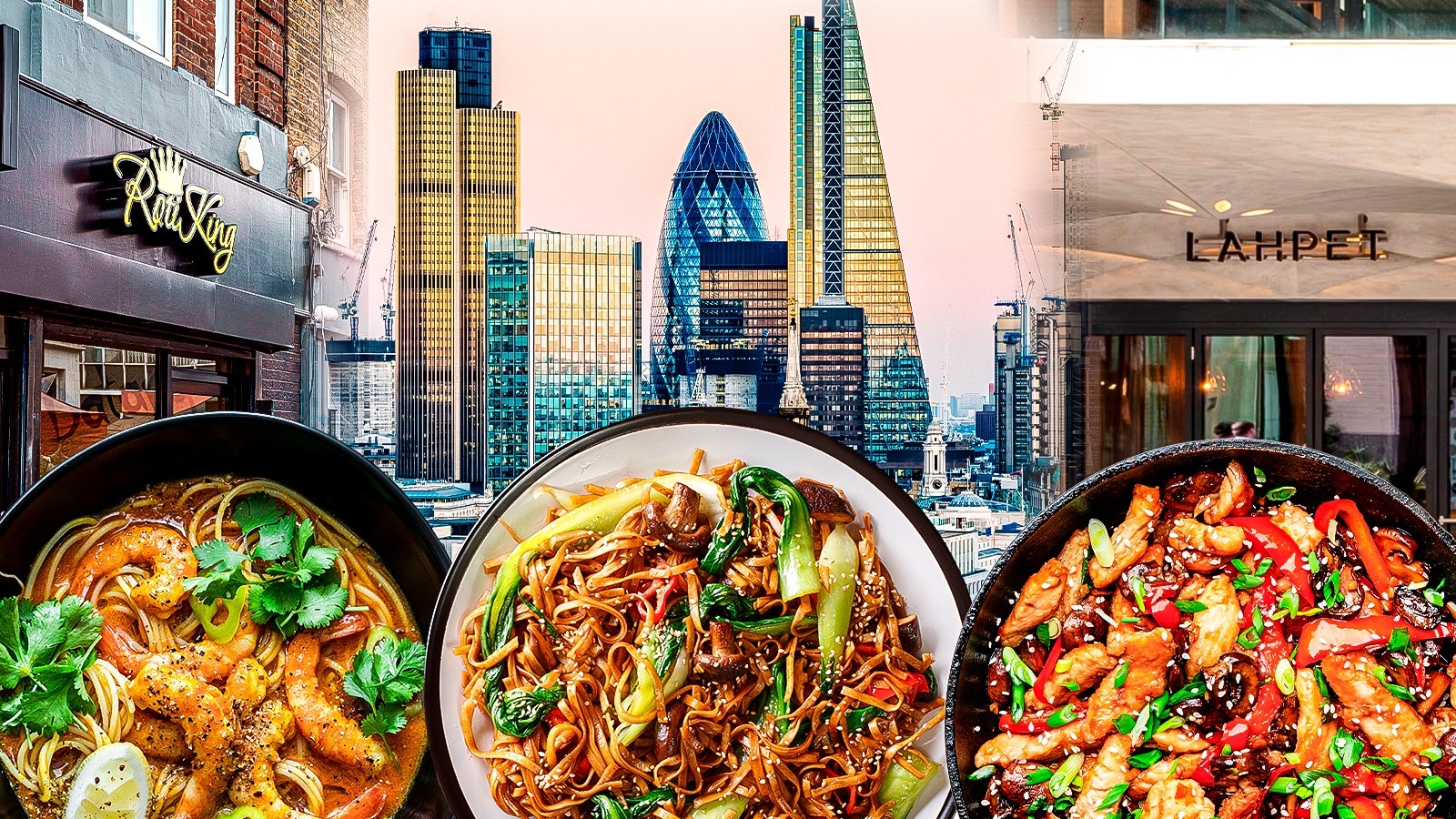 18 Great Restaurants For East And Southeast Asian Cuisine In London ...