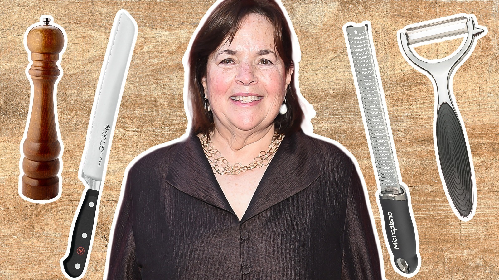 18 Kitchen Tools Ina Garten Always Has On Hand