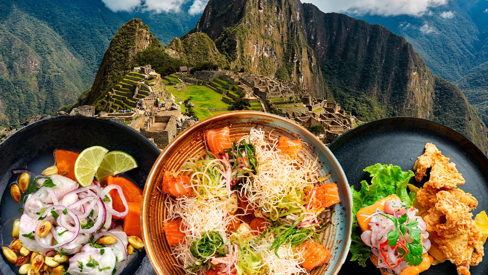 Peruvian Foods You Need To Try At Least Once