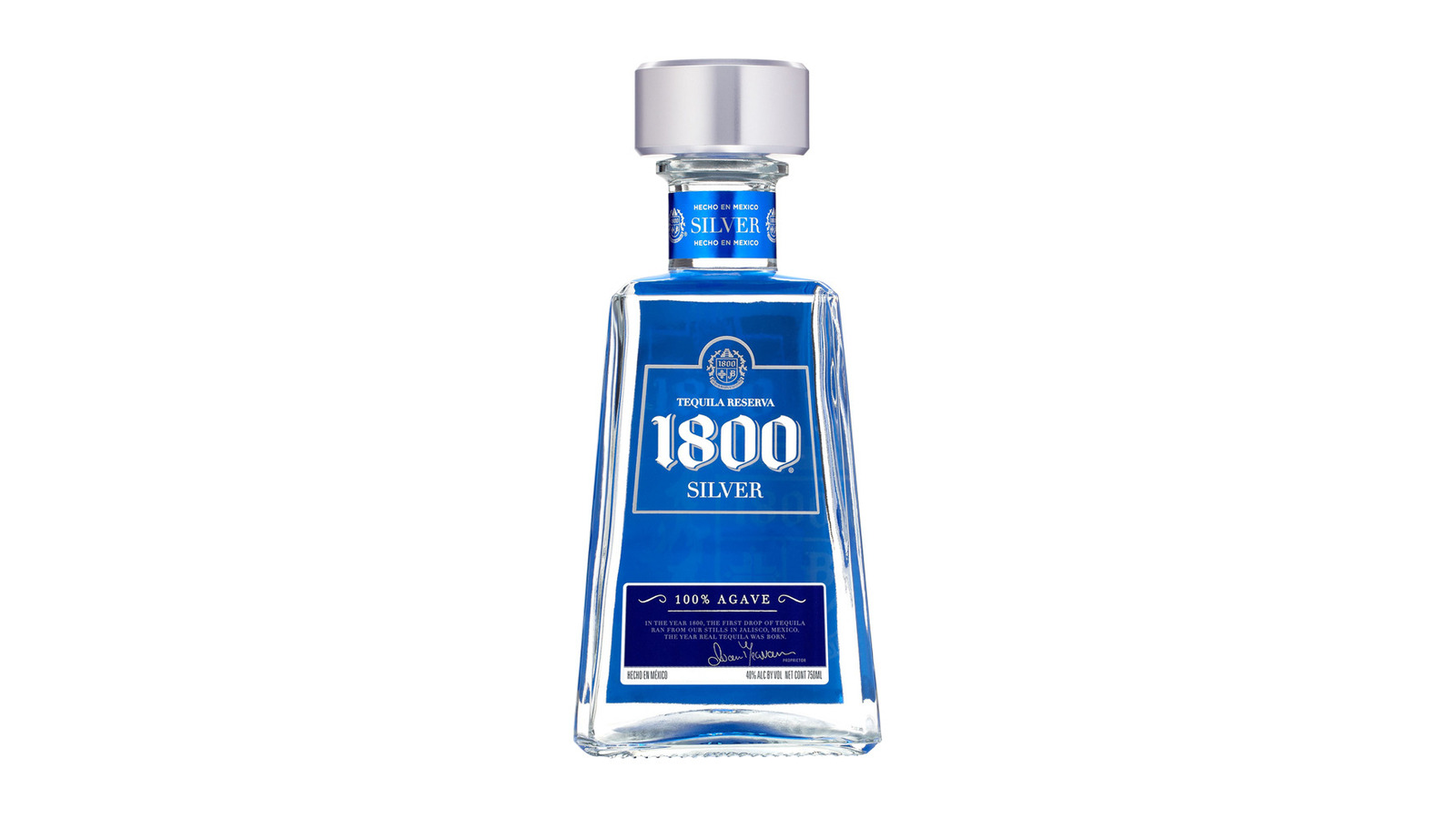 1800 Silver Tequila: The Ultimate Bottle Guide