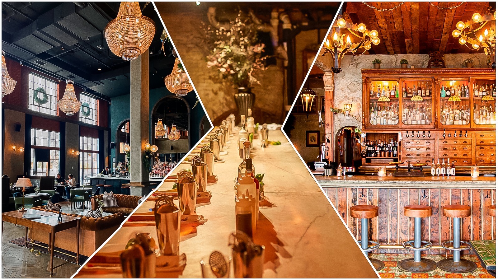 19 Best Cocktail Bars In Los Angeles