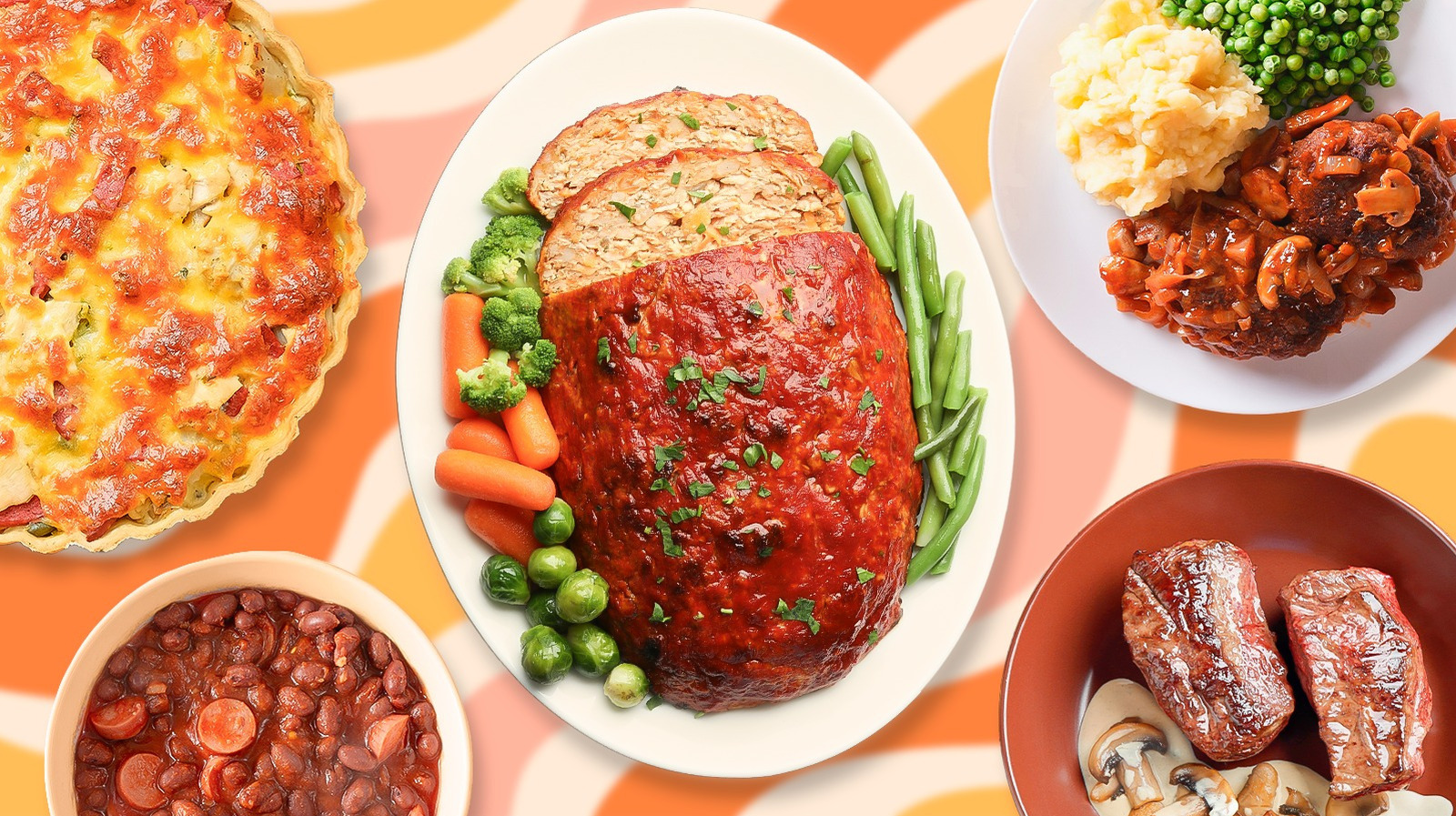 19 Dishes Everyone Ate For Dinner In The '70s