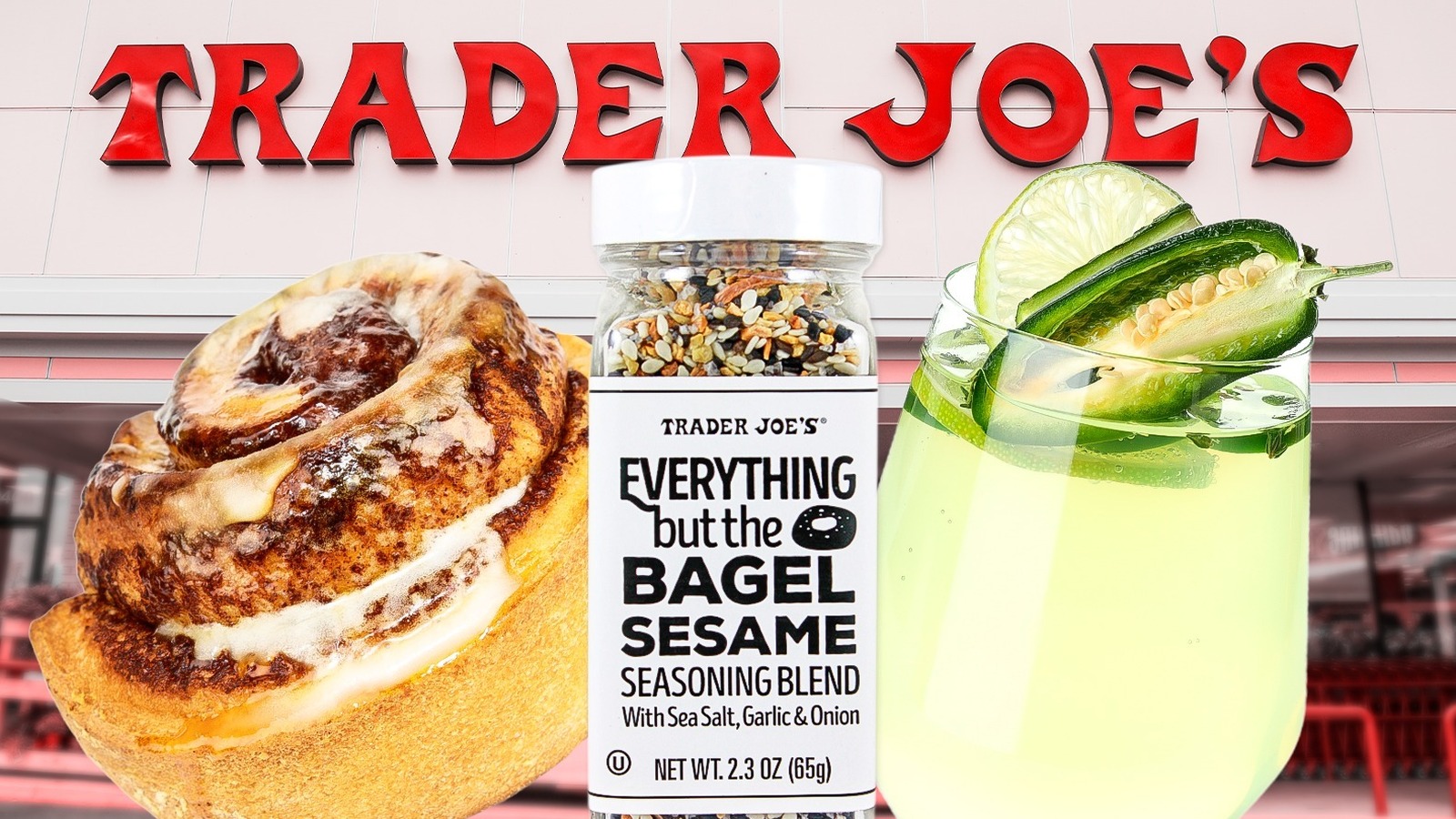 19 Trader Joe's Hacks You Should Try At Least Once