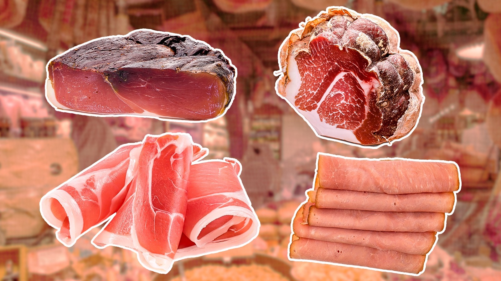 19 Types Of Ham You Can Buy At The Deli