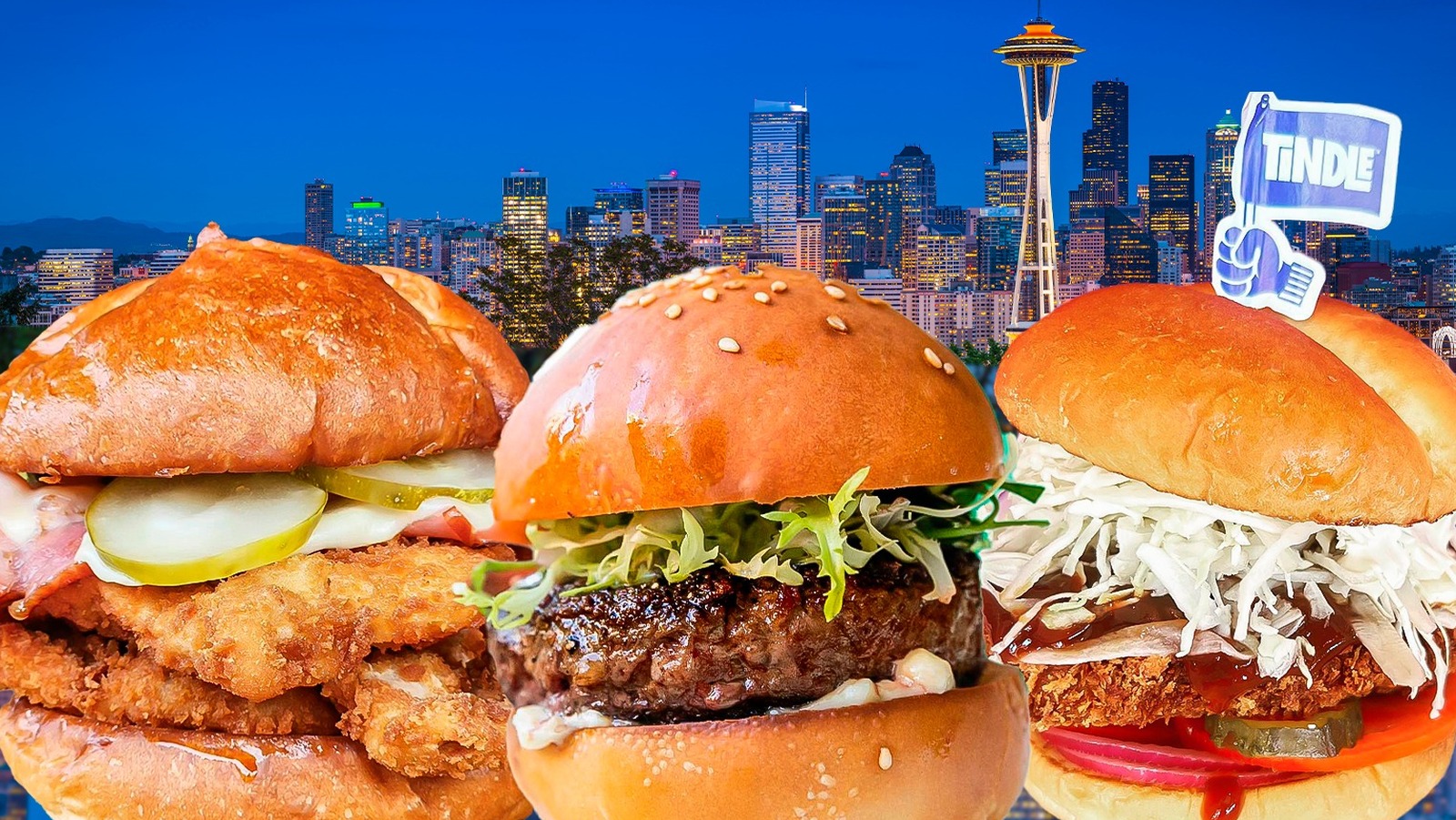 20 Absolute Best Burgers In Seattle