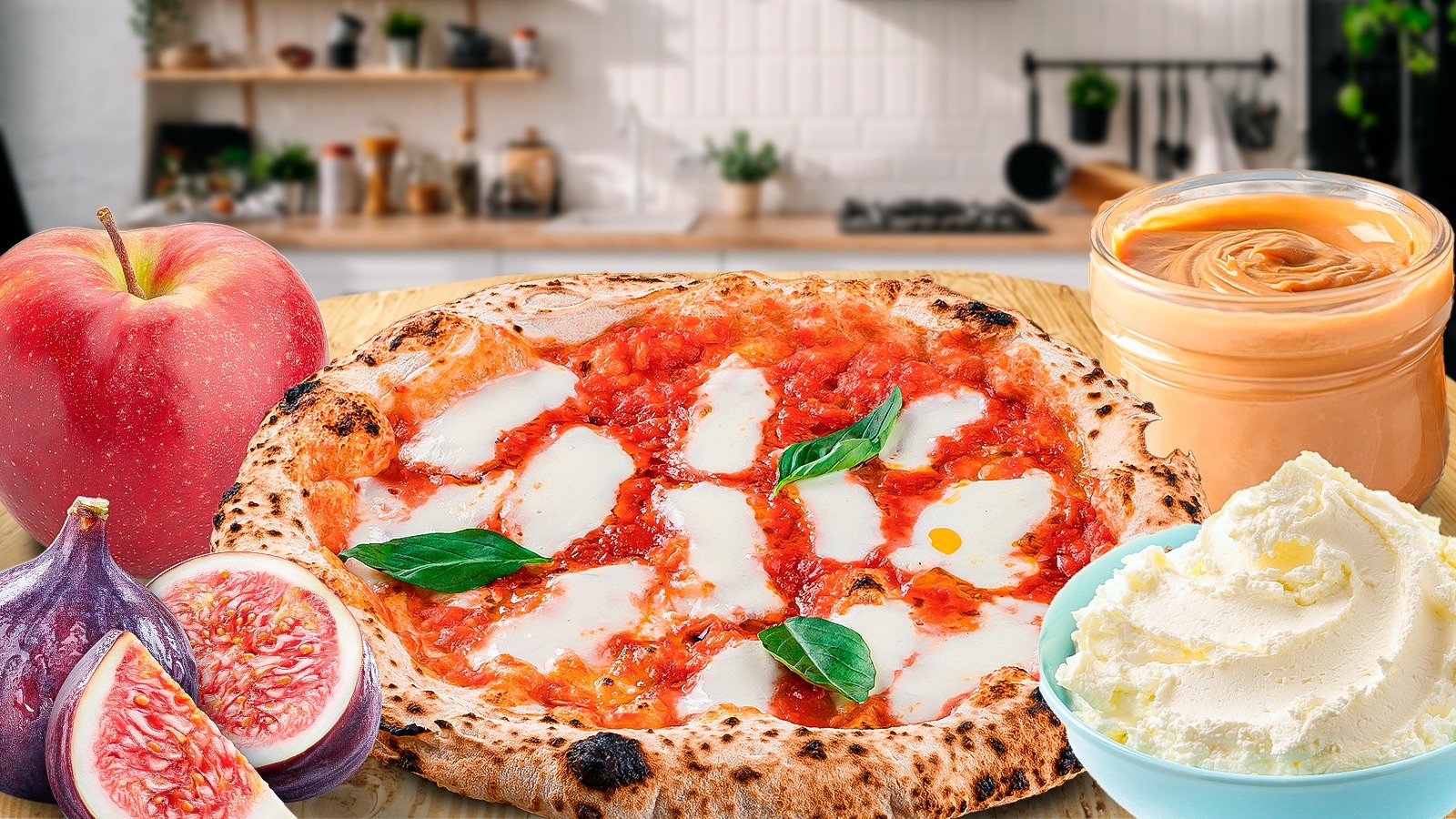 20 Absolute Best Sweet Ingredients To Add To Homemade Pizza