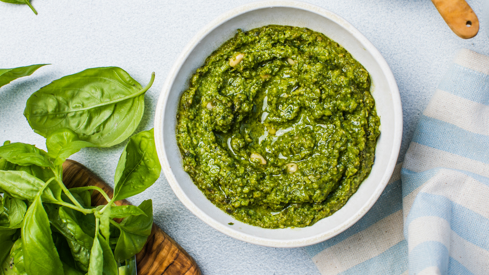 Creative Ways To Use Pesto