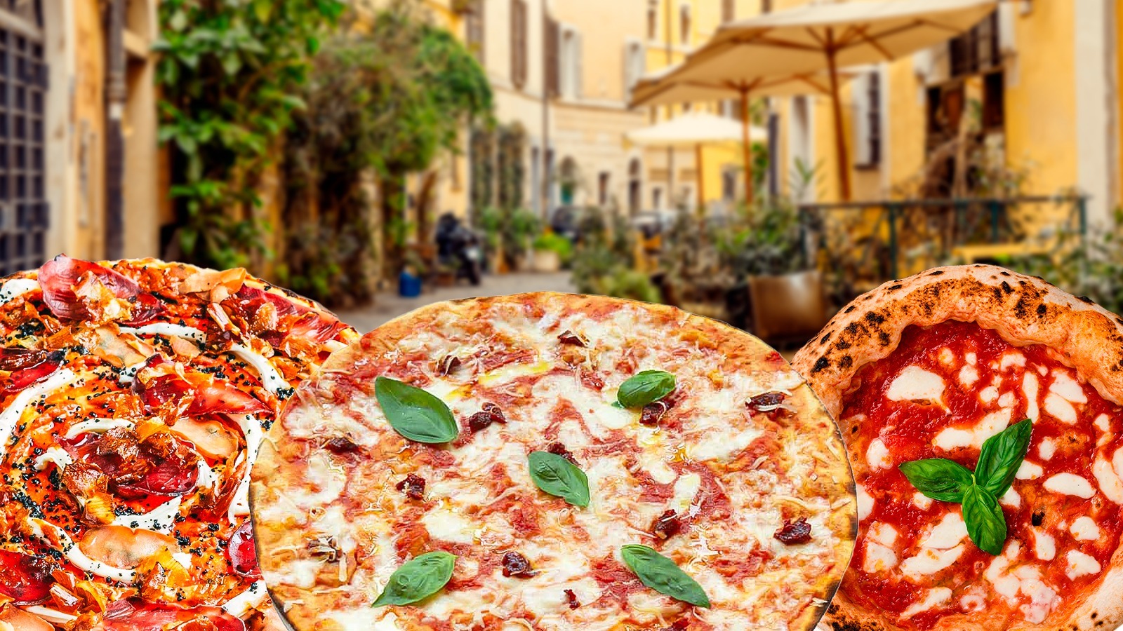 Italy's Best Pizzas To Try, According To An Expert