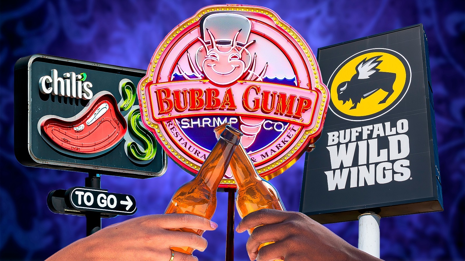 Popular Chain Restaurant Happy Hour Menus