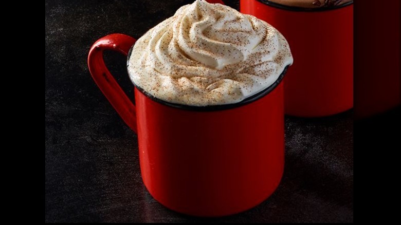 30 Best Hot Drinks At Starbucks, Ranked